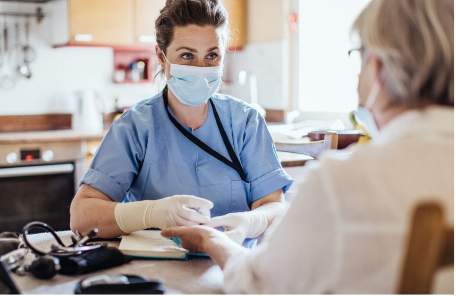 What Should You Do Before Your Blood Test - THE WELLNESS PEOPLE